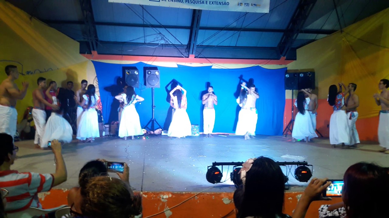 Batuque amazônico - YouTube