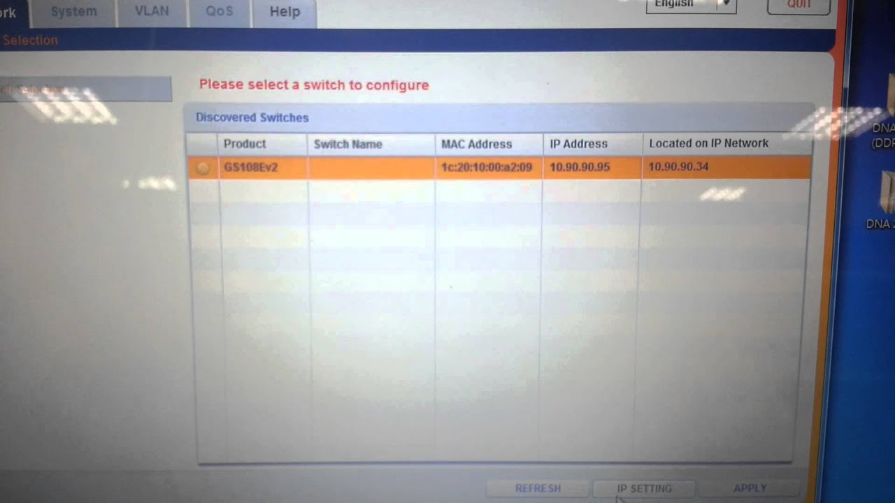 ProSafe Plus Utility 2.26 - YouTube