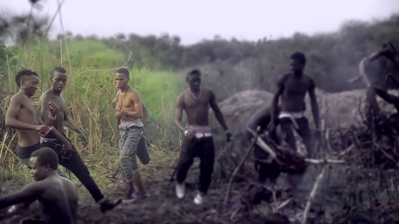 Omwoto - Gravity Omutujju (Official video) - YouTube
