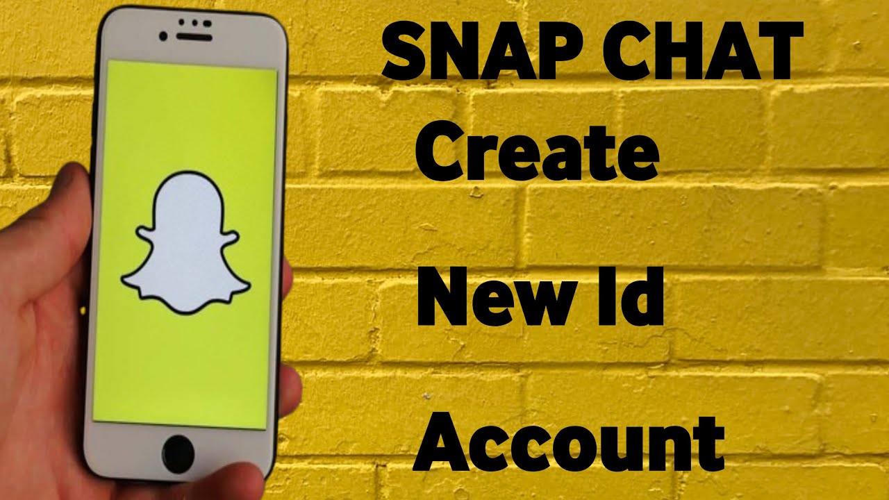 How to Create Snapchat Account 2024 | Snapchat account kaise banaye ...