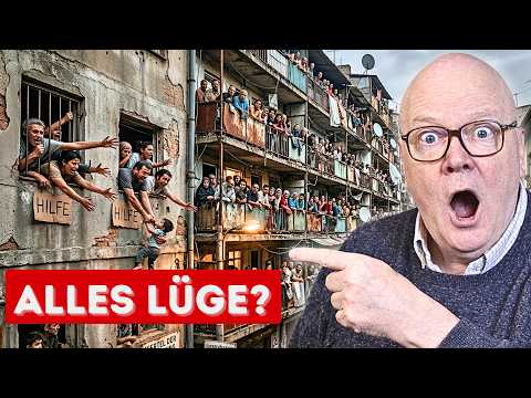 Die größte Lüge über die Weltbevölkerung | Winter-Files