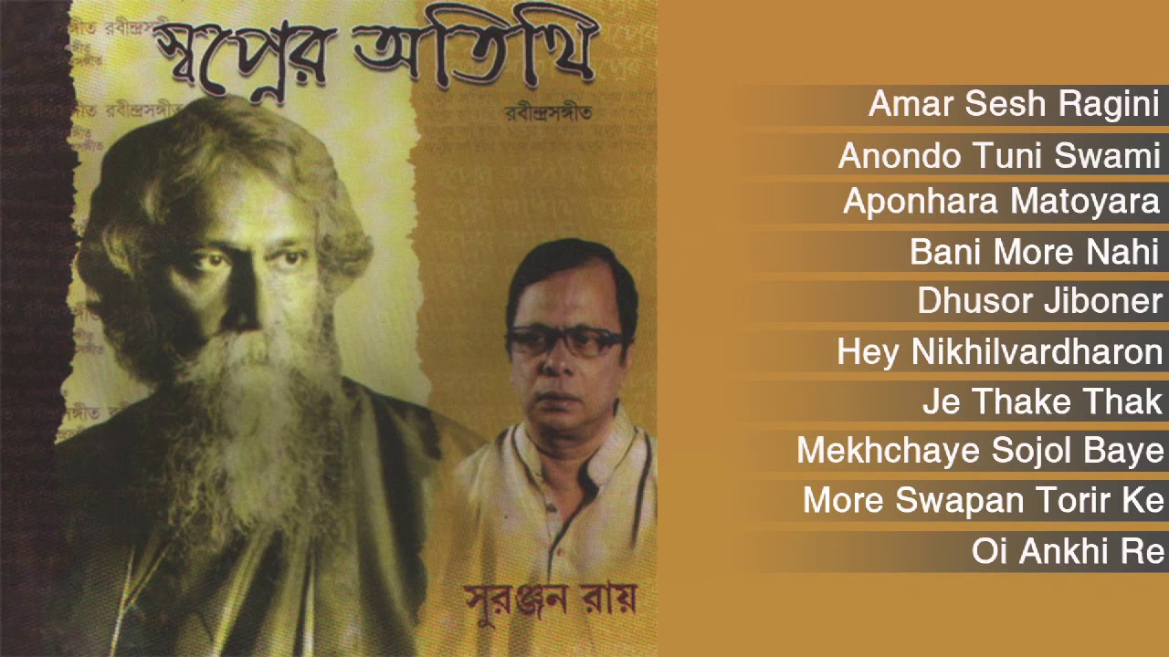 Swapner Otithi || Suranjan Roy || Juke Box - YouTube