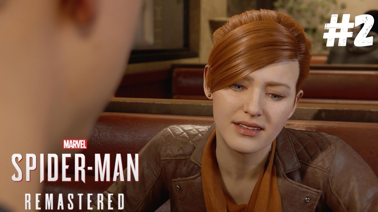 Marvel's Spider-Man Remastered PS5 FR #2: Retrouvaille avec MJ - YouTube