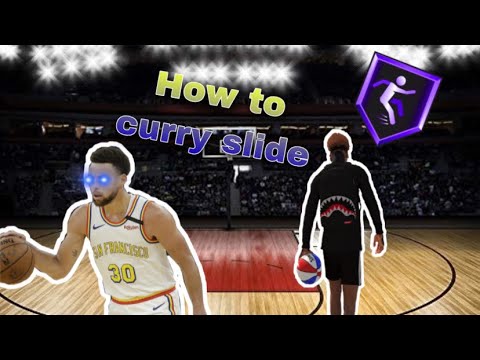 How to curry slide 2k21 - YouTube