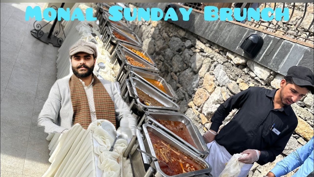 Monal Sunday Brunch - YouTube