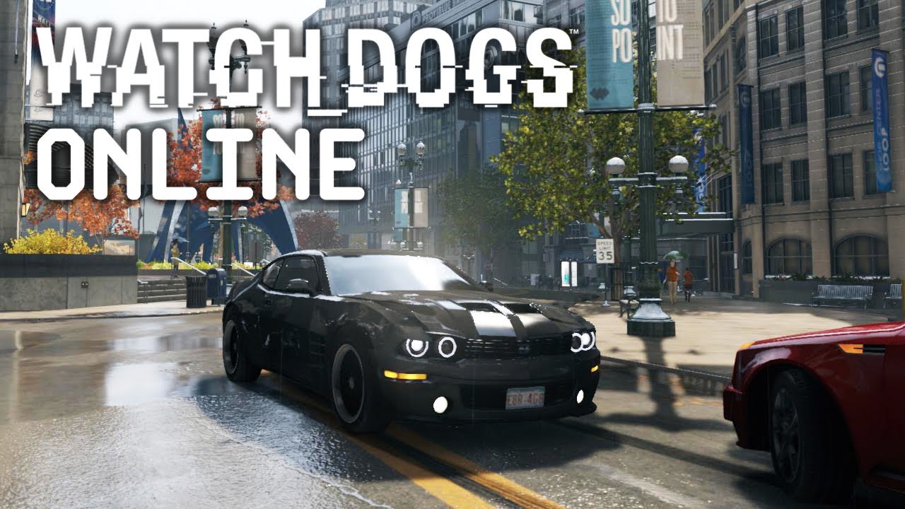 WATCH DOGS ONLINE #007 AUTO_SURFEN ★ Let's Play Watch Dogs Multiplayer ...