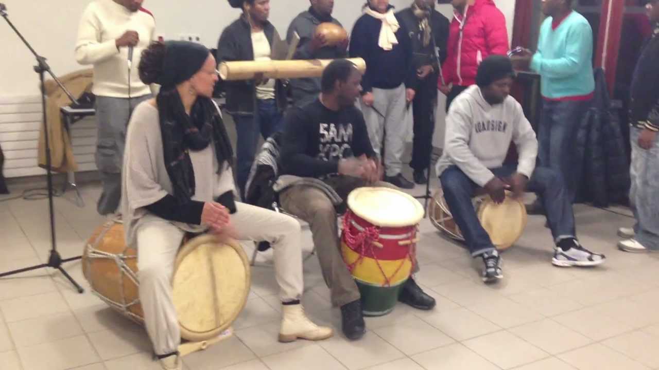 Musique traditionnelle antillaise - Guadeloupe / Martinique - YouTube