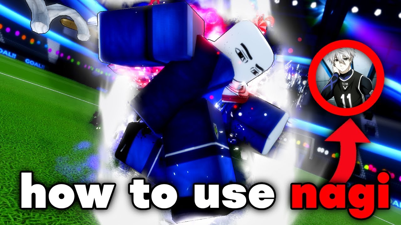 Every Single Nagi Tech You NEED To Be Using In Blue Lock Rivals! - YouTube
