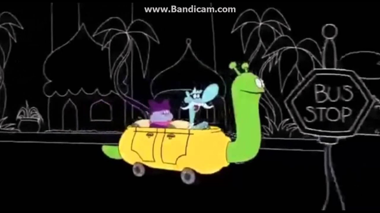 Cartoon Network 20th Anniversary~Cars - YouTube