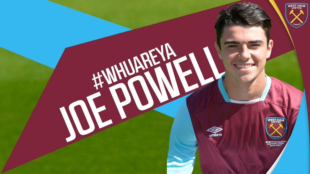 #WHUAREYA: JOE POWELL - YouTube