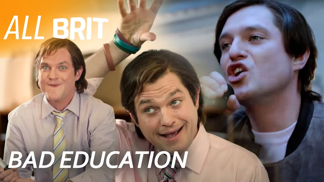Best of Fraser! | Bad Education Funniest Moments | Jack Whitehall | Bad ...