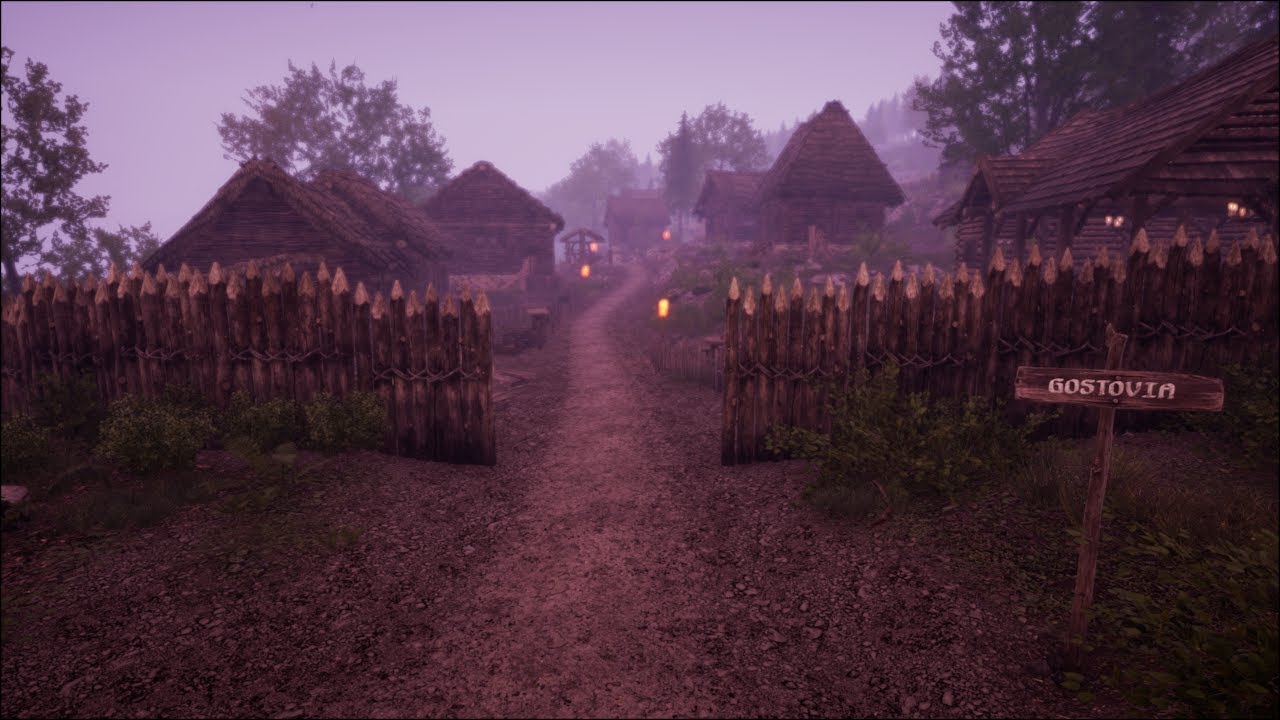 Hunting for the Rye | Medieval Dynasty Playthrough EP 3 - YouTube