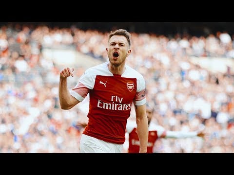 Aaron Ramsey - The Ultimate Compilation