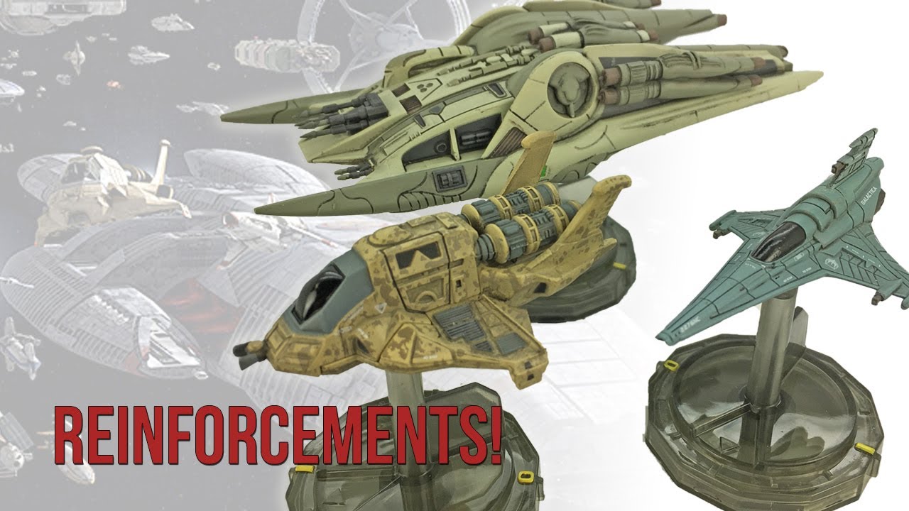 Battlestar Galactica Starship Battles | Ares Games | Unboxing - YouTube