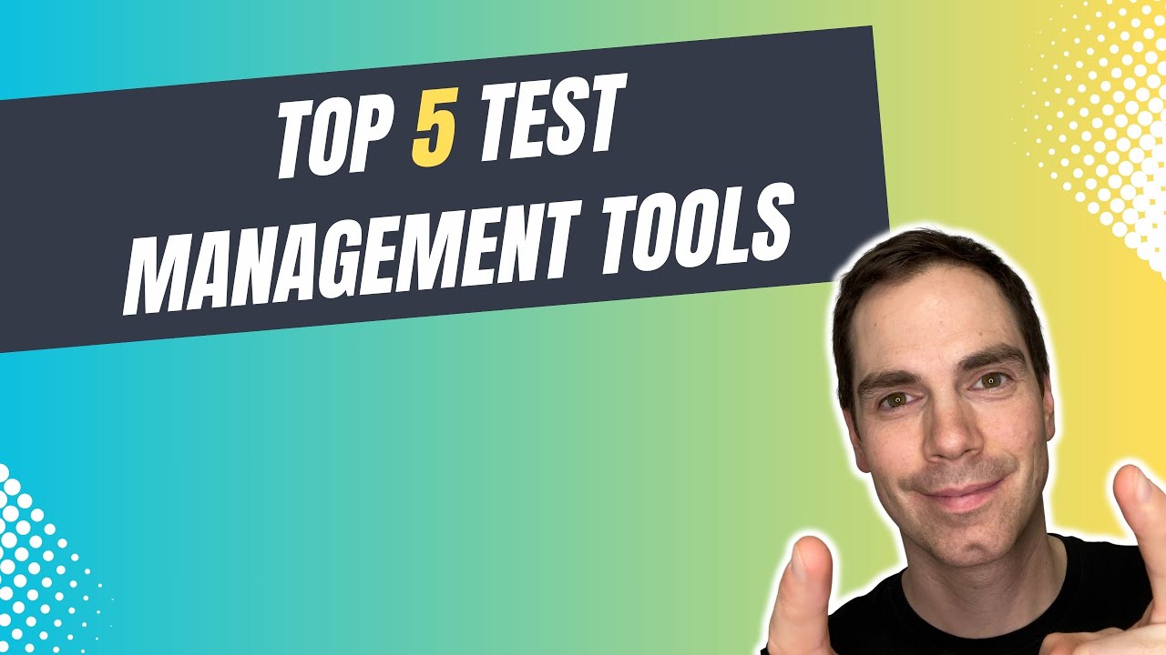 Top 5 Test Management Tools - YouTube