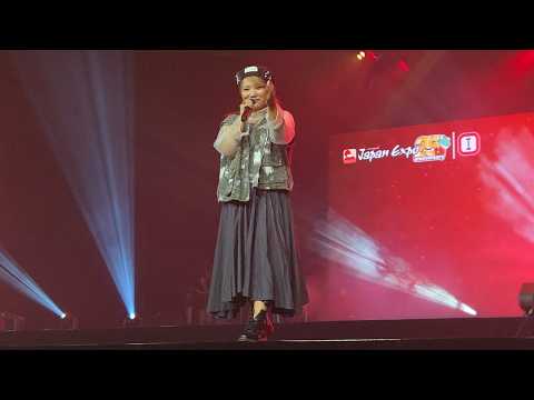 R!N / Gemie Concert — Japan Expo 2026 (Thursday, Ichigo stage)
