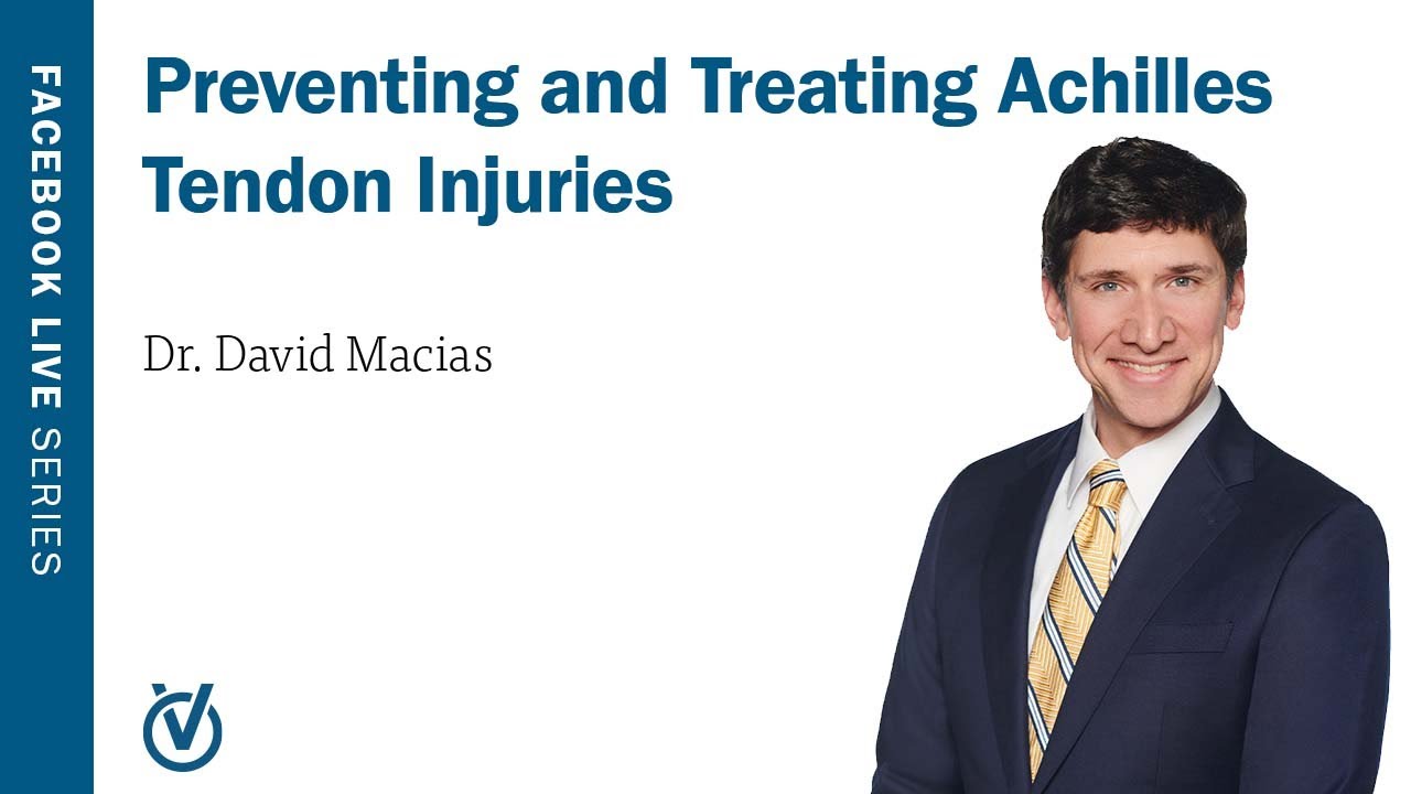 Preventing and Treating Achilles Tendon Injuries - YouTube