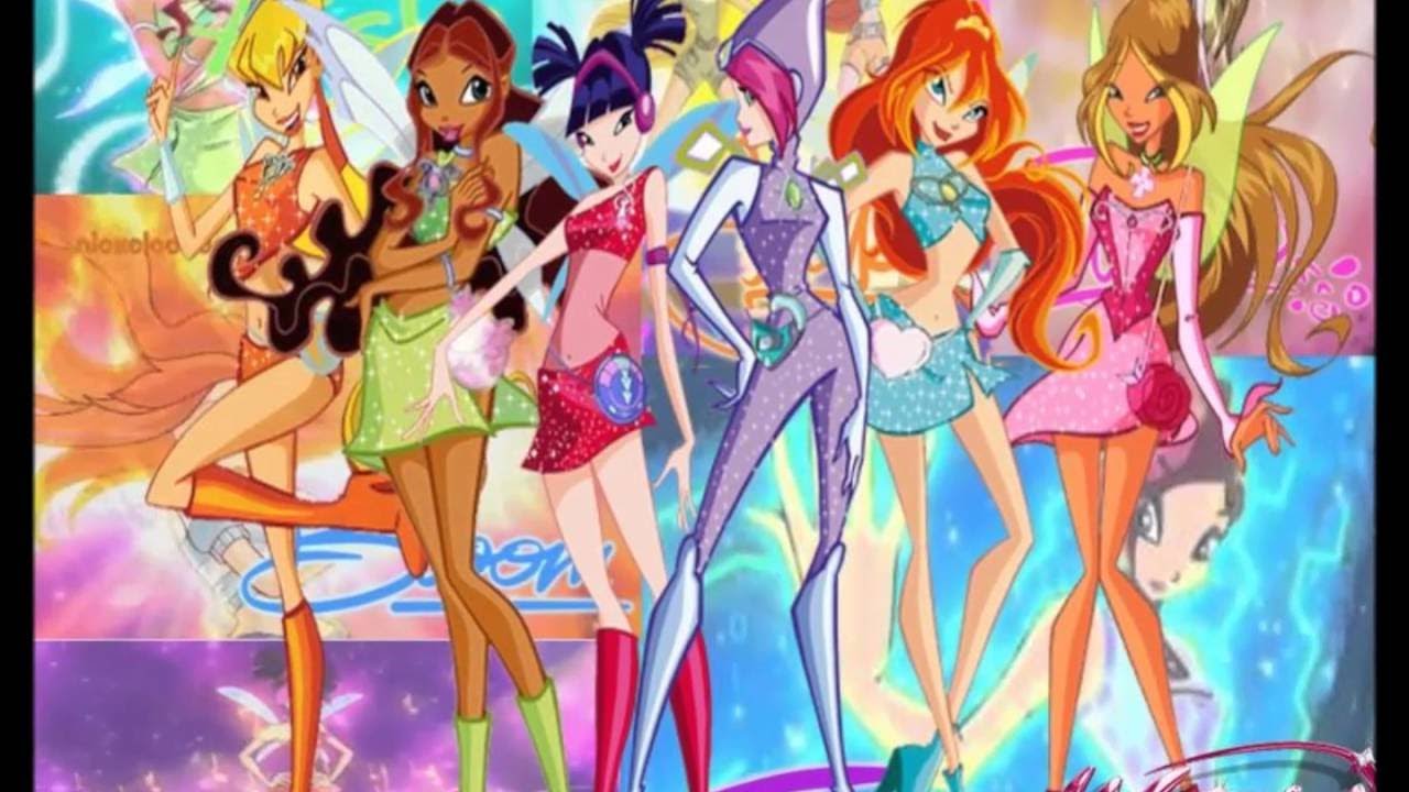 Charmix Transformation SprinX Winx Adventure 🔮💖 - YouTube