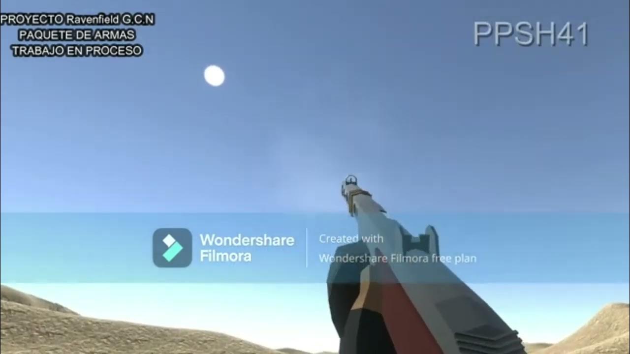 100 Subs Special, a quick watch to my Ravenfield weapon modding history. - YouTube