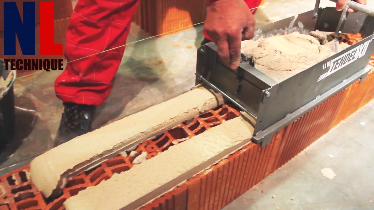 Cool Construction Gadgets with Amazing Skilful Workers at High Level of ...