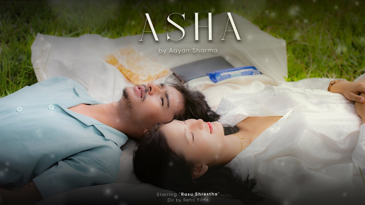 | ASHA | OFFICIAL TEASER BY AAYAN SHARMA | PROD. SASWOT | ST. RASU ...