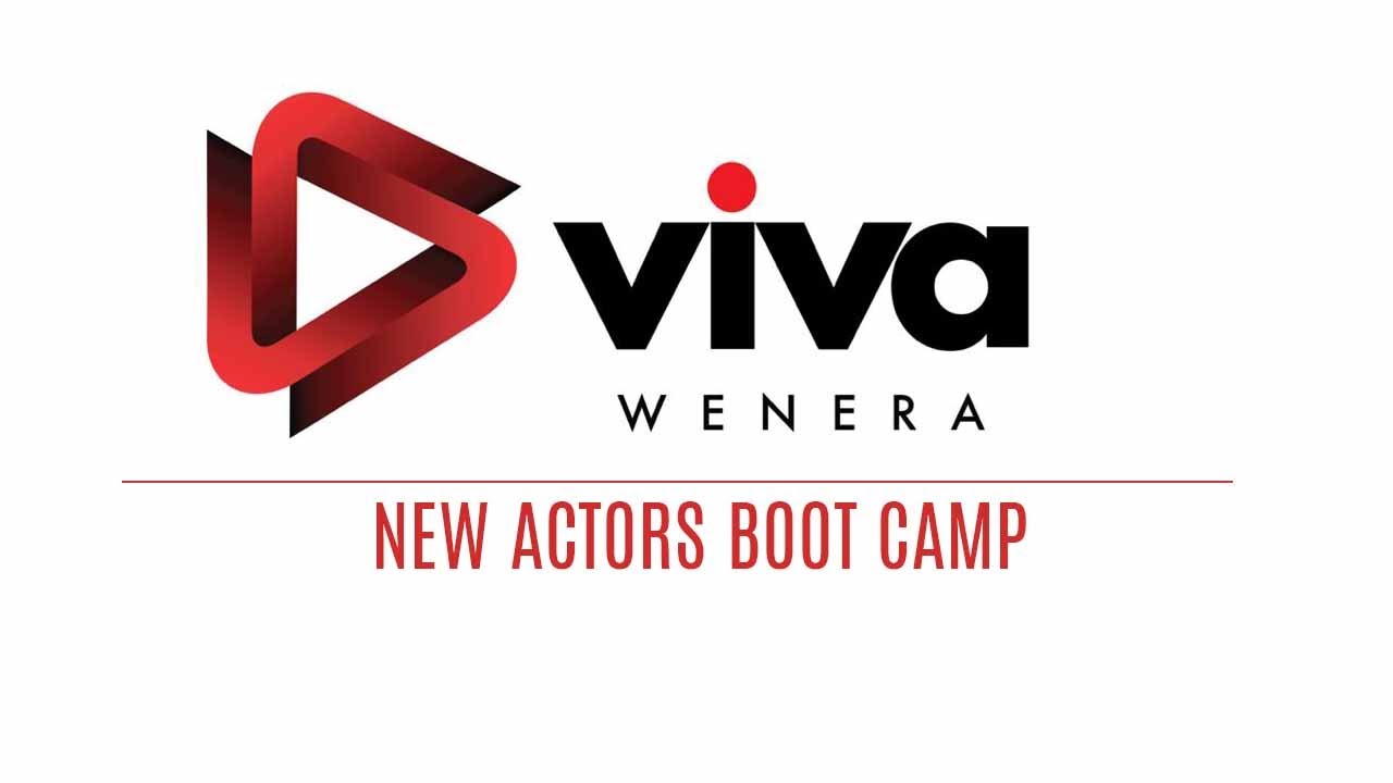 VIVA WENERA NEW ACTORS CAMP 2021 - YouTube