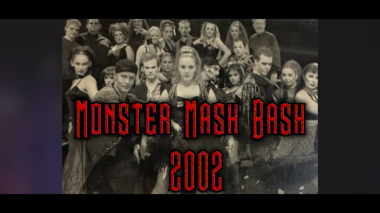 Monster Mash Bash 2002 *low quality* - YouTube