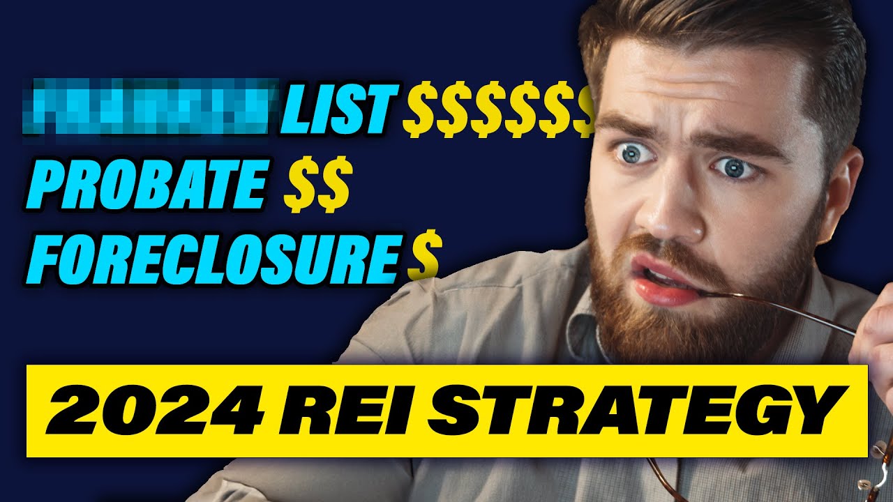 Close More Real Estate Deals In 2024 With The Frankenstein List - YouTube