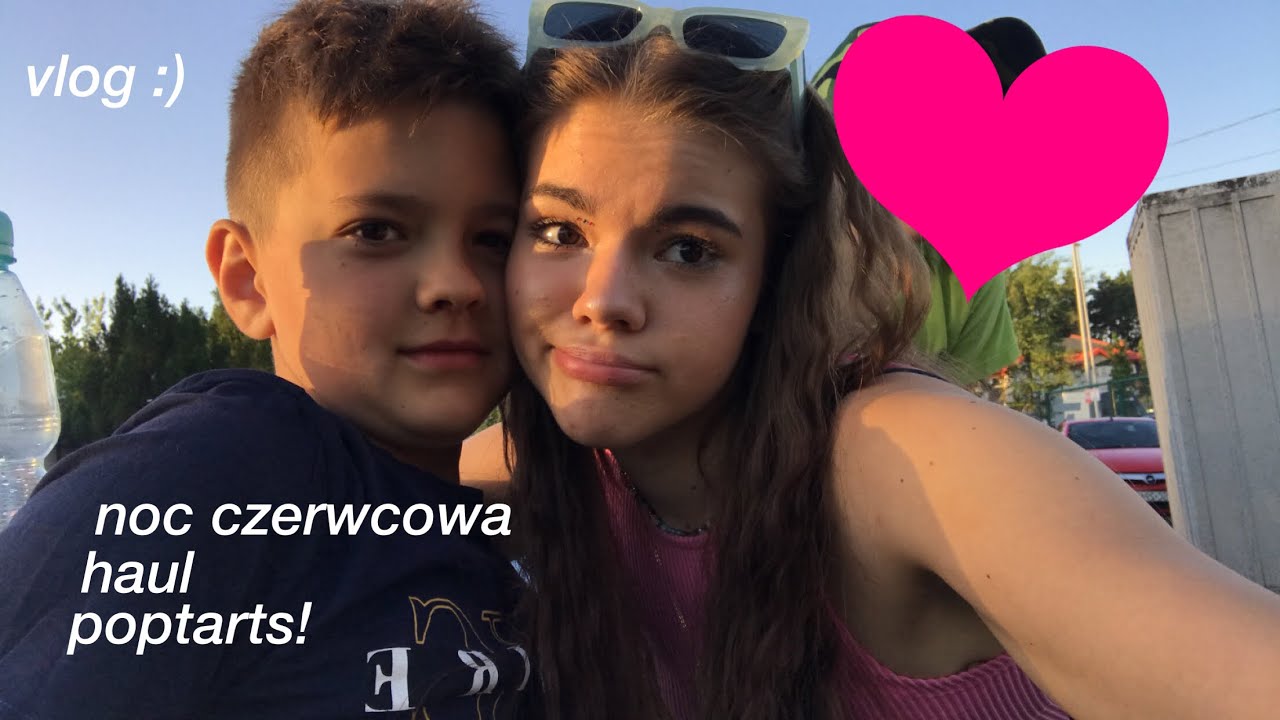 pierwszy vlog z Polski! - YouTube