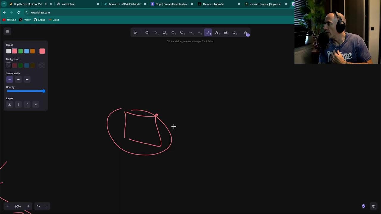 300m Scale Up Live Dev With Golang And Htmx Youtube