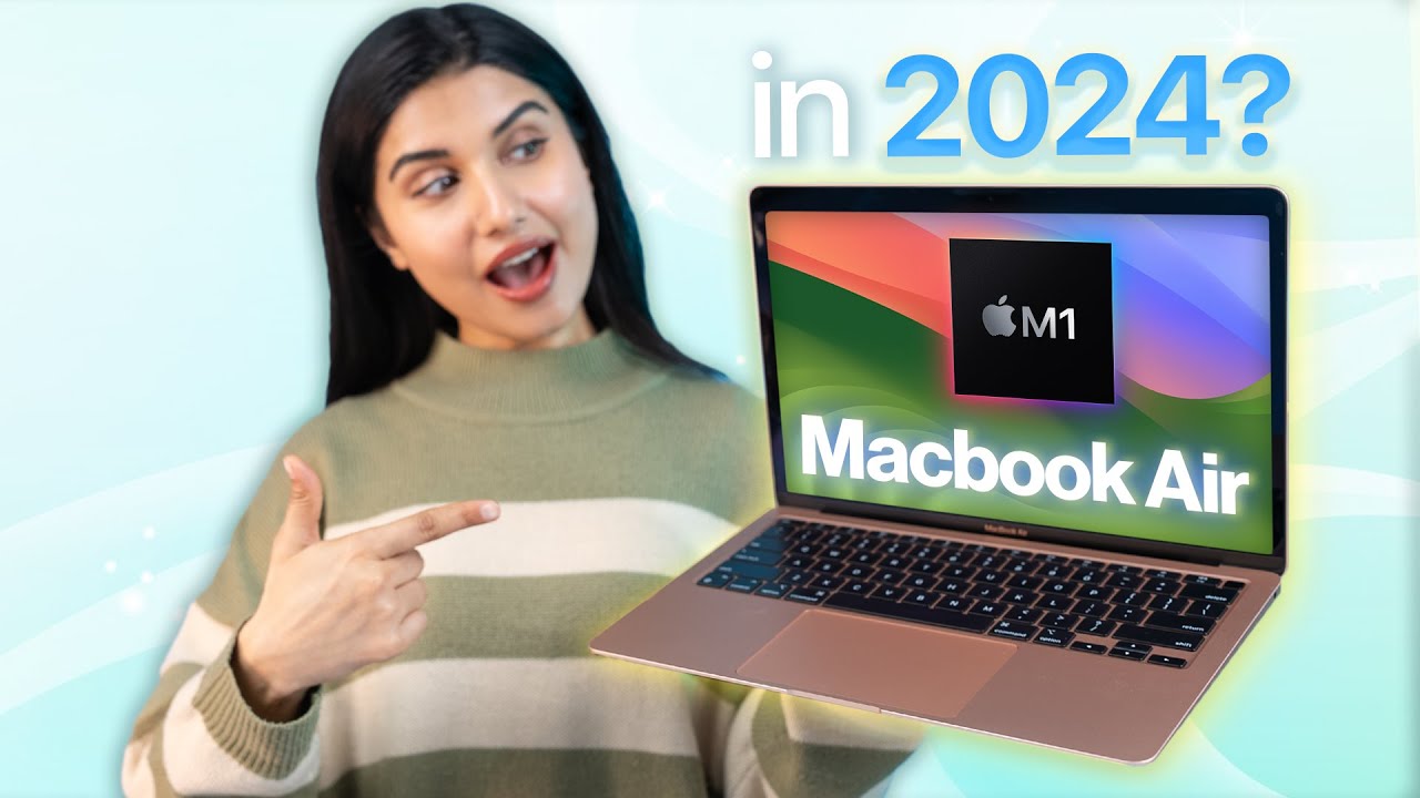 M1 Macbook Air 3 Years Later - Still Worth it in 2024? - YouTube