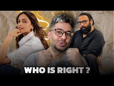 Sandeep Reddy Vs Deepika Padukone Controversy Explained | Spirit ...