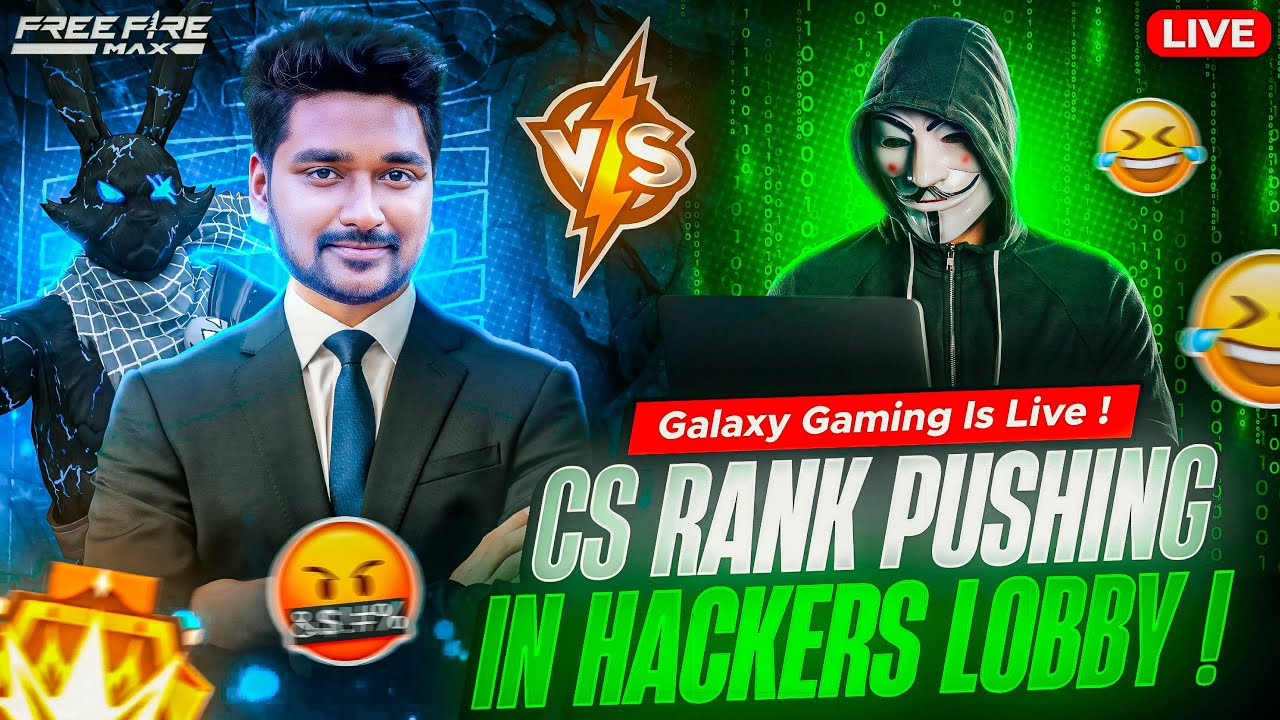 GALAXY GAMING IS LIVE - YouTube