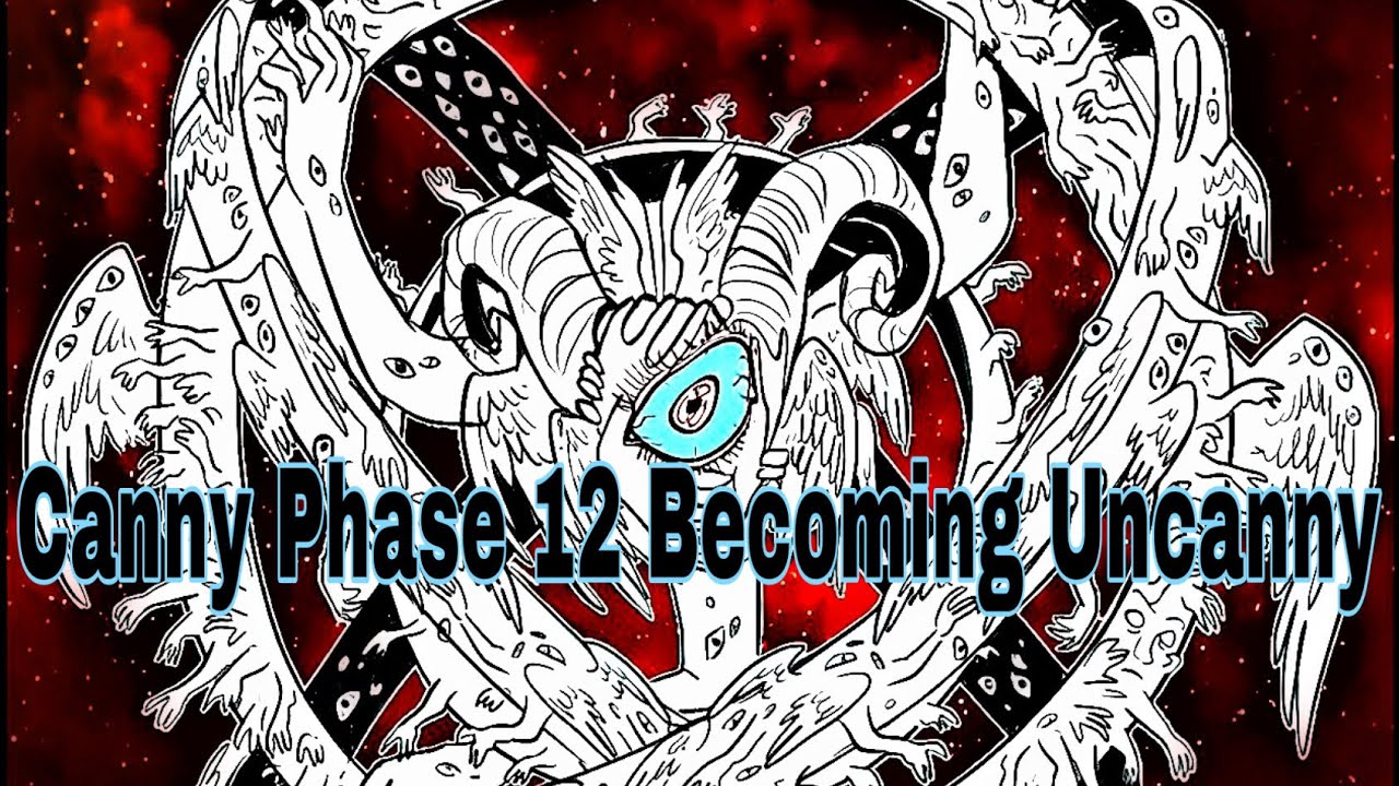 Mr Incredible Becoming Uncanny But Its The 12th Phase Of Canny ...