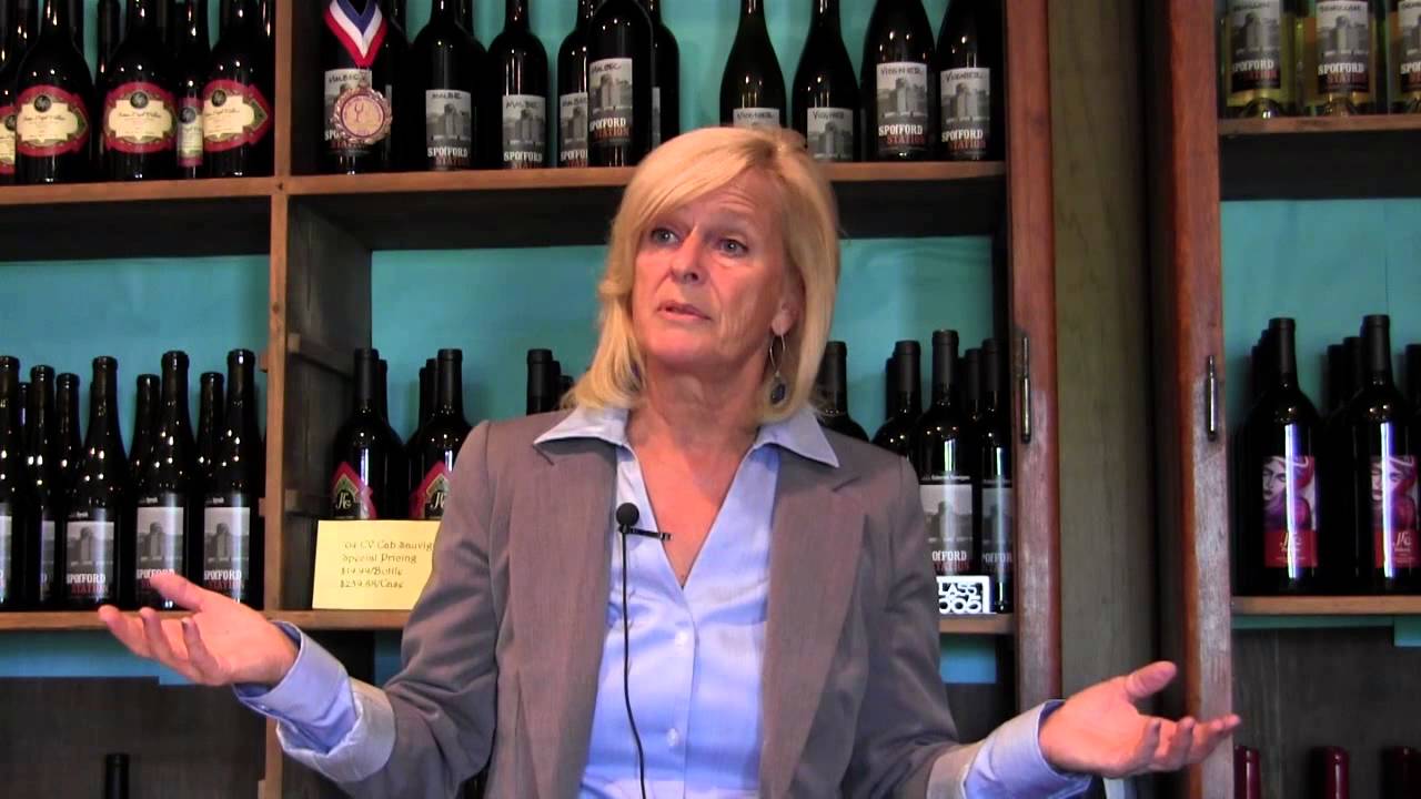 Oral History Interview with Lynn Chamberlain - YouTube