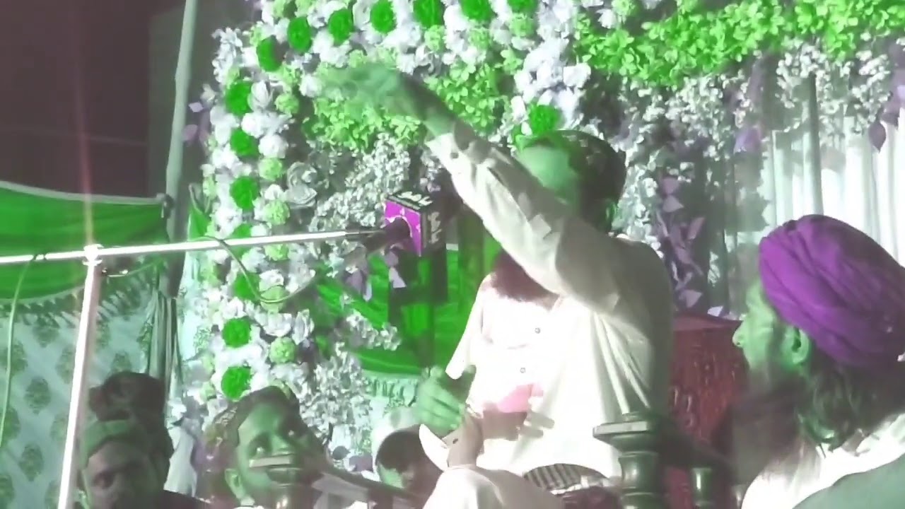 allama Ghulam Murtaza hashmi - YouTube