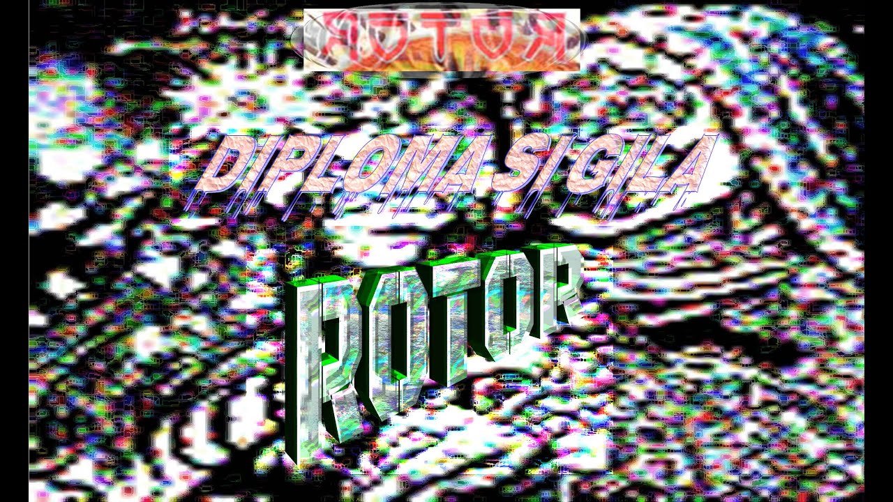 Diploma Si Gila - ROTOR (D.J AD 2nd Remix Version) DOSQ.HD 2022 - YouTube