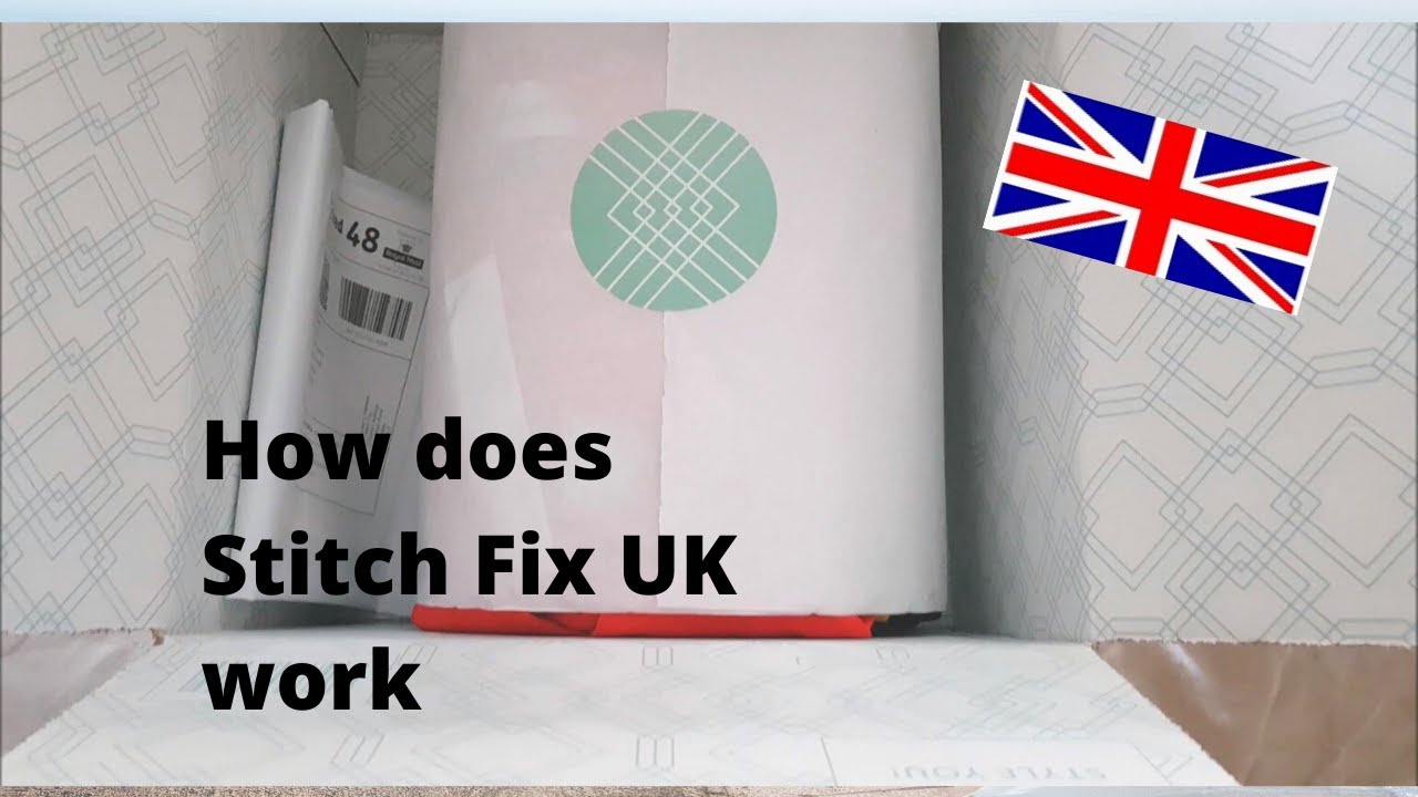 How Does Stitch Fix UK work | My Over 50 Fashion Life - YouTube