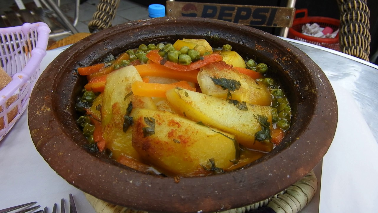 MANCARE TRADITIONALA MAROCANA A LA MARRAKACH 4K VIDEO 2017 VLOG Paul ...