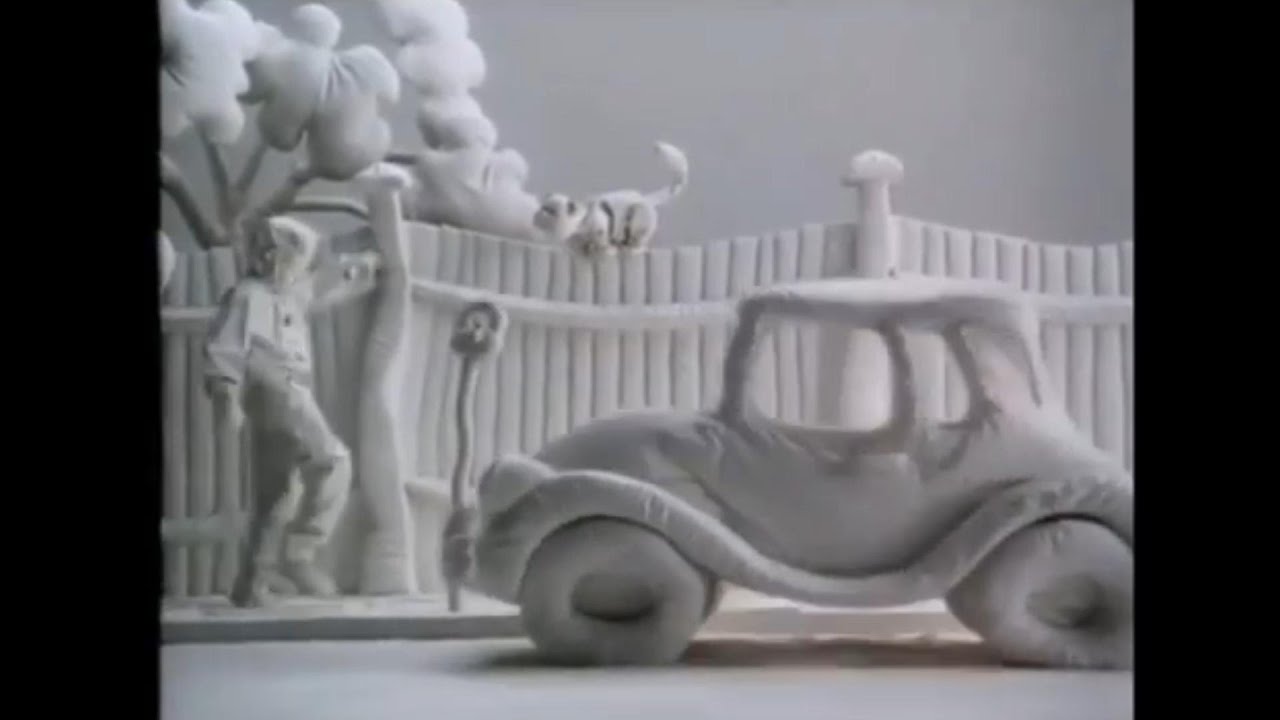 Trebor Mints Mr Soft Television Advert 1980s - YouTube