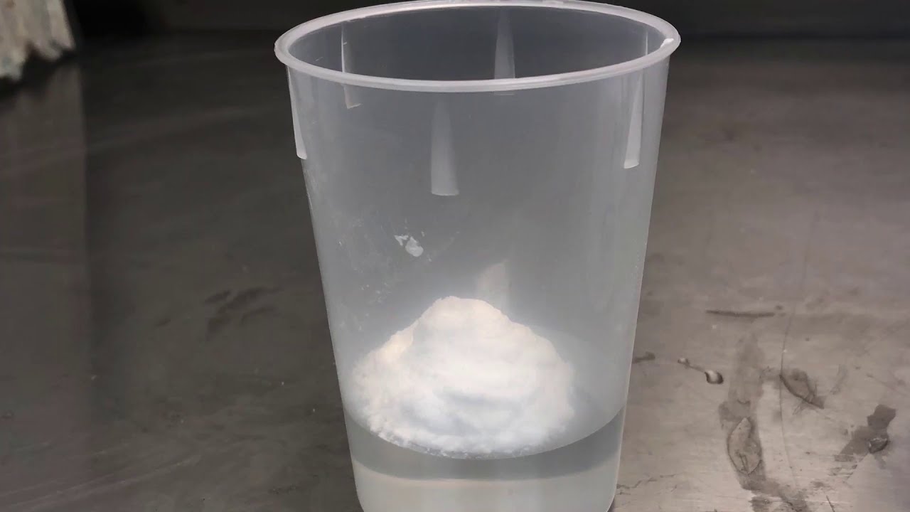 Expancel DE(T) – Handling dry expanded microsphere samples | Nouryon ...