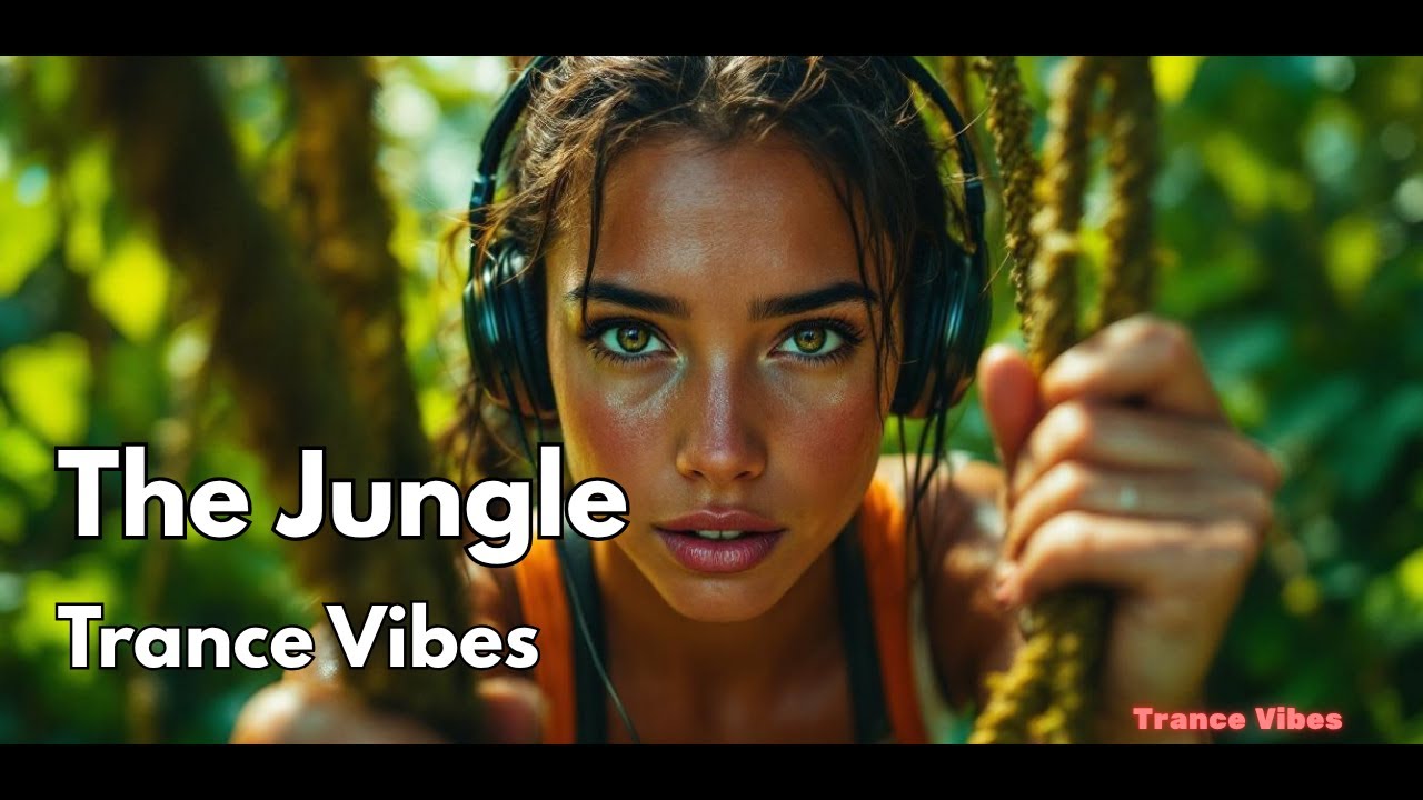 The Jungle - Trance Vibes | Uplifting Trance | Vocal Trance | Female ...