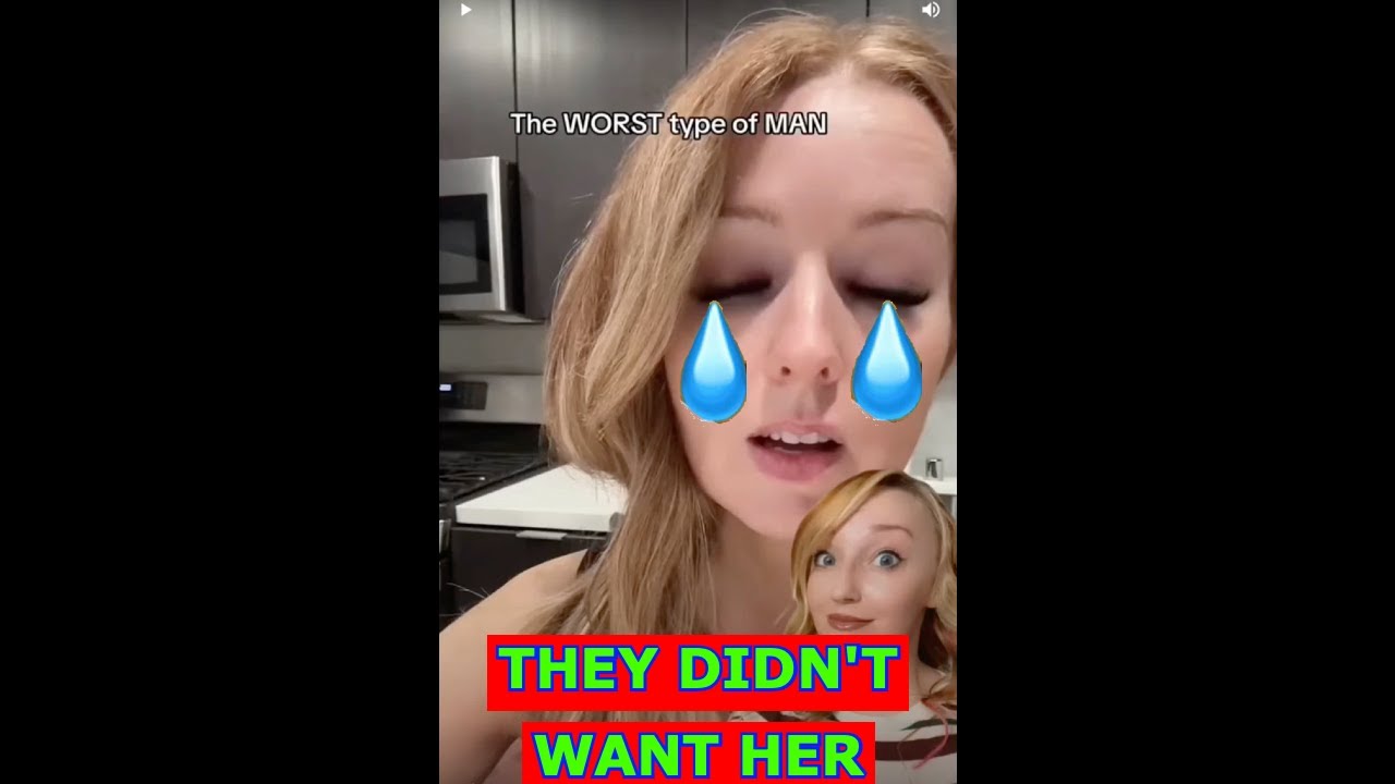 She Talks Smack About Average Men Because She's Mad That Chad And Tyrone Didn't Want Her - YouTube