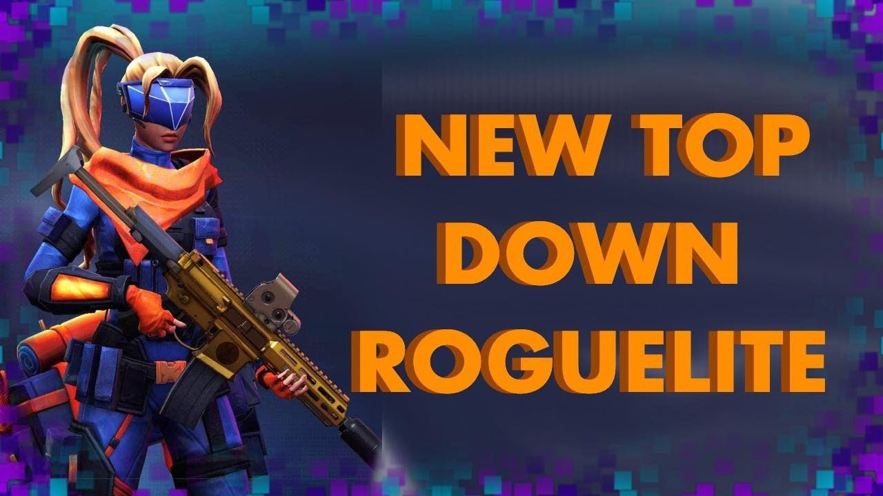 Riftstorm: The Ultimate Roguelite Shooter Experience Awaits - YouTube