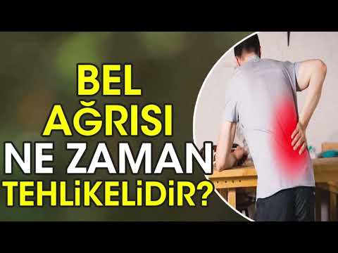 BEL AĞRISI NEDEN OLUR, NEDEN HAFİFE ALINMAMALIDIR?
