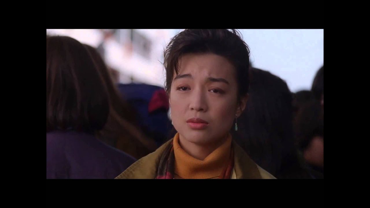 The Joy Luck Club - End Scene - YouTube