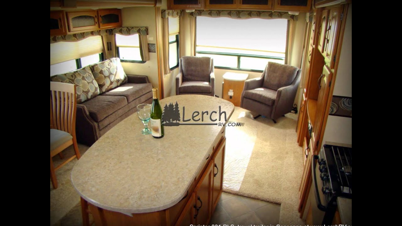 2012 Keystone Sprinter 331 RLS travel trailer@Lerch RV,Milroy ...