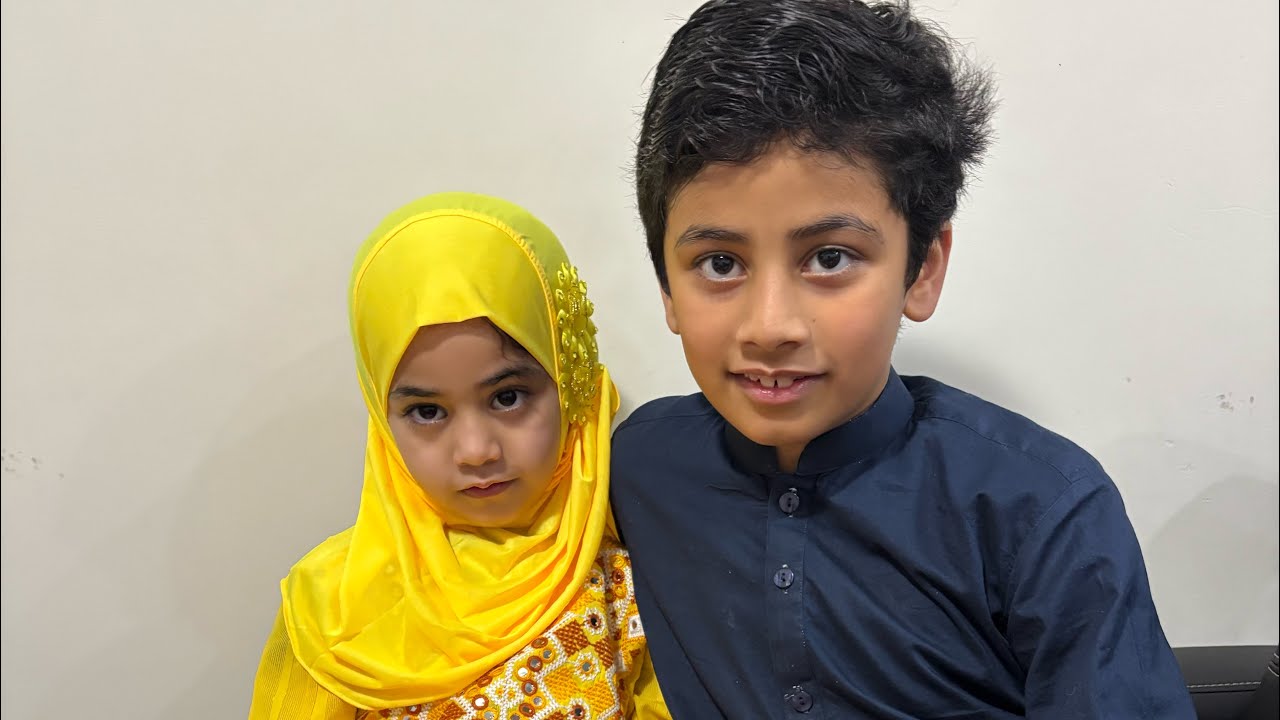 Prophet Muhammad s.a.w.family name.Abdullah and zainab.. - YouTube