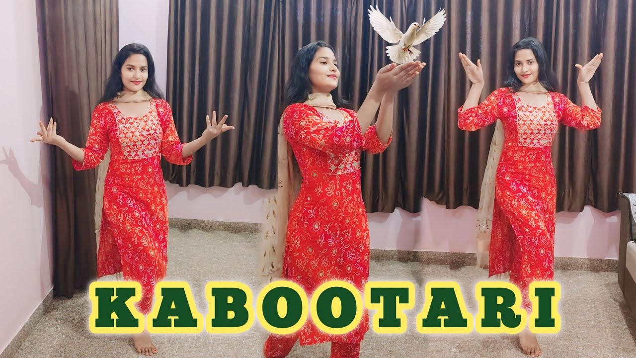 KABOOTRI | Kit Chali New Haryanvi Song | Kabootri Song | Anjali Raghav ...