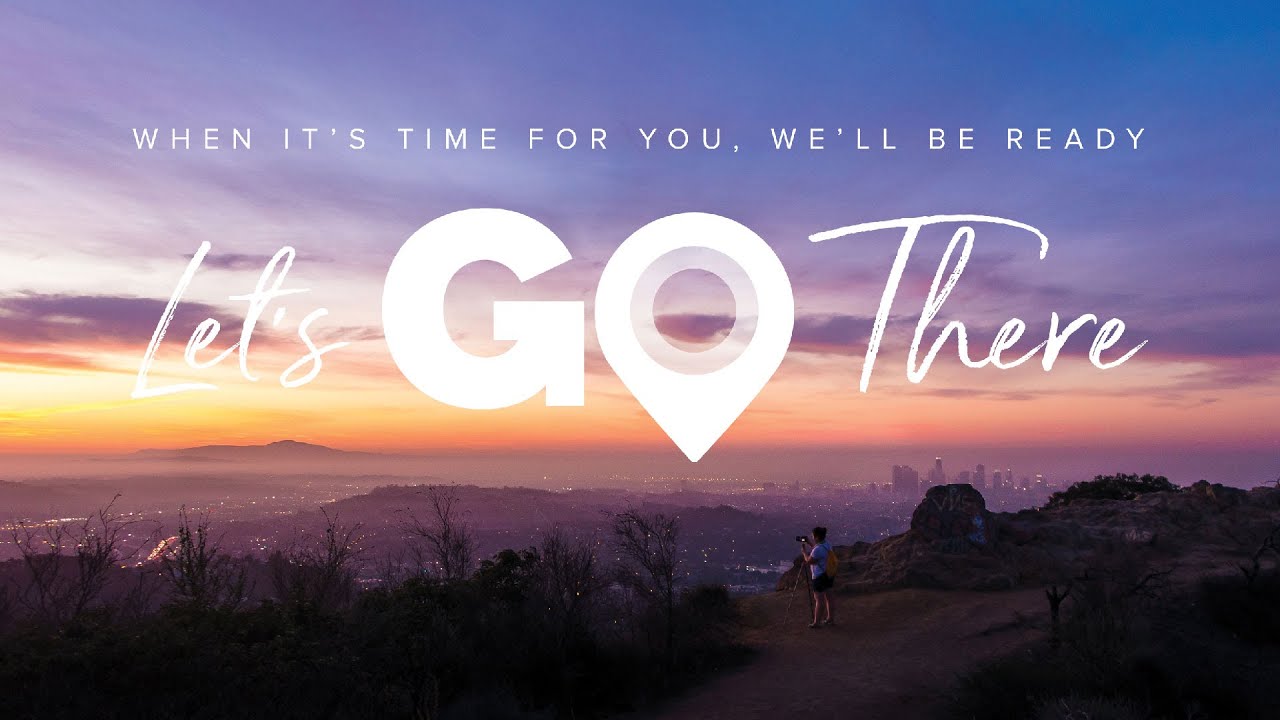Let's Go There - YouTube